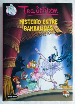 Milanuncios - Tea Stilton 14 - Misterio entre bambalin
