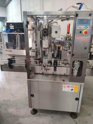 Milanuncios - Etiquedora Capsuladora NEWTEC LABELLING