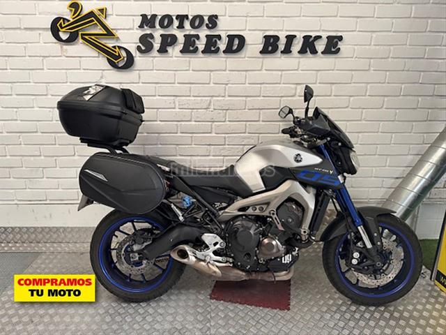 Milanuncios - YAMAHA - MT 09 ABS