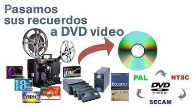 Reproductores vhs de segunda mano | Milanuncios