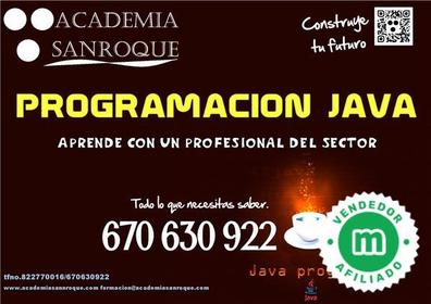 Milanuncios - Aprende java con programador profesional