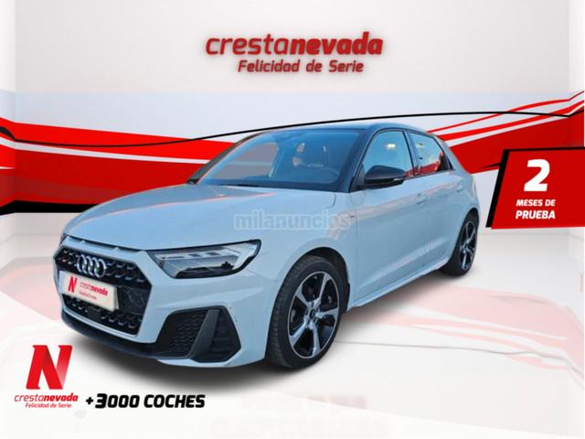Milanuncios - AUDI - A1 Sportback Adrenalin 30 TFSI 85kW S tron