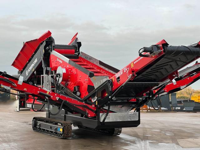 Milanuncios - CRIBA MOVIL TIPO SCALPING SCREENCORE