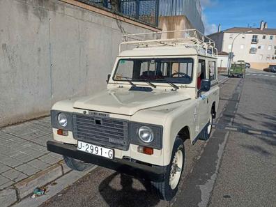 MILANUNCIOS | Todoterrenos land rover santana de segunda mano, km0 y ...