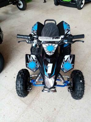 Milanuncios - quad monster electrico - racer 1000w