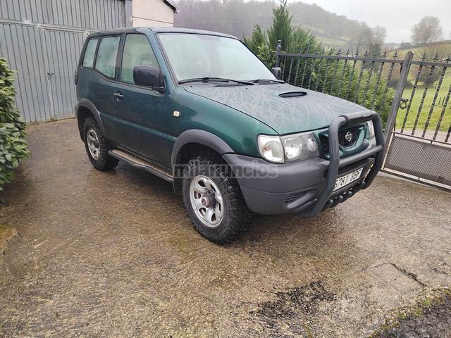 Milanuncios - NISSAN - Terrano II 2.7 TD Comfort 3p