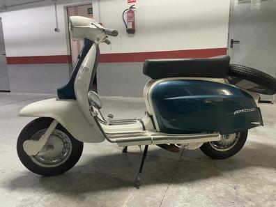 Motos clásicas lambretta li 150 serie 2 de segunda mano y ocasión ...