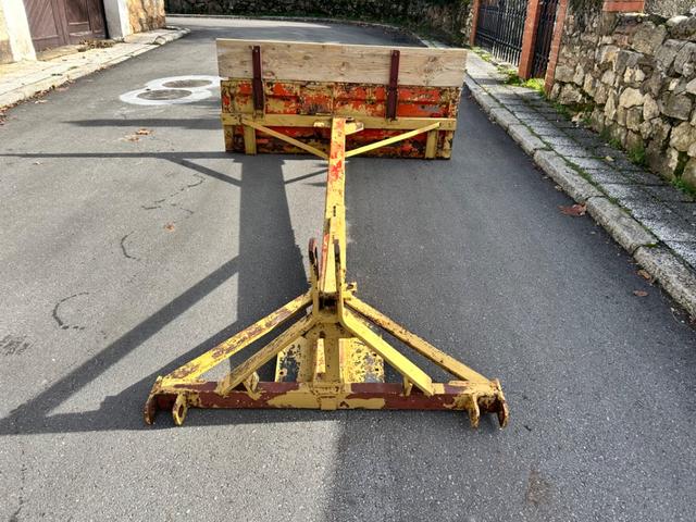 Milanuncios - Empujador de grano