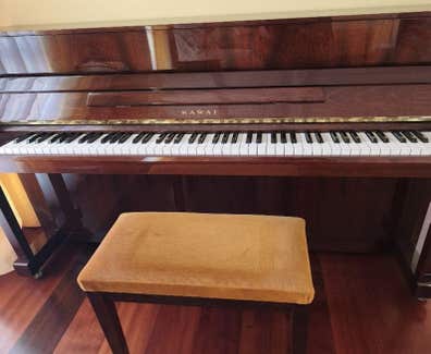 Milanuncios - PIANO VERTICAL