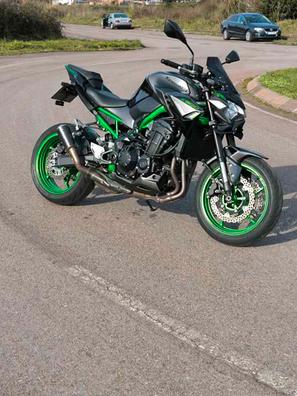 Milanuncios - Kawasaki - z900 a2 limitada en papeles