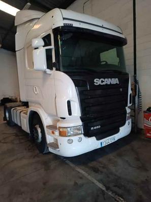 Camiones turbo scania de segunda mano, km0 y ocasión | Milanuncios