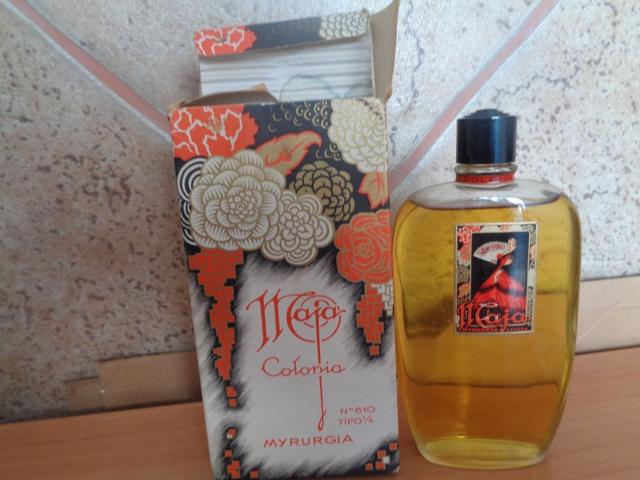 Milanuncios - colonia o perfume maja de 250 m ref 610