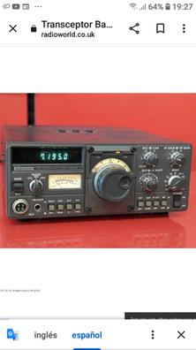 Kenwood ts Radioaficionados | Milanuncios