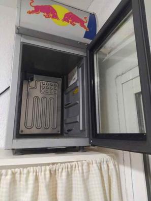 Nevera red bull Electrodomésticos baratos de segunda mano baratos ...