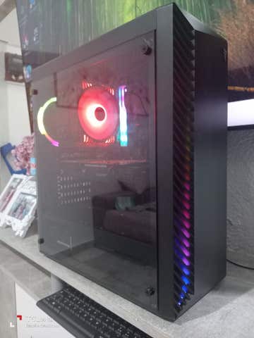 Milanuncios - Pc Gamer Ryzen 7 16GB Ram Gtx 1070 8GB