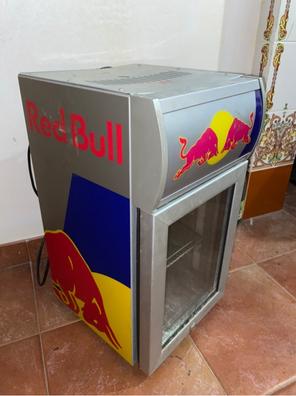 Nevera red bull Electrodomésticos baratos de segunda mano baratos ...