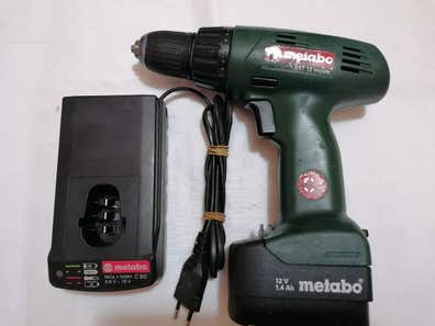 Taladro metabo de segunda mano | Milanuncios