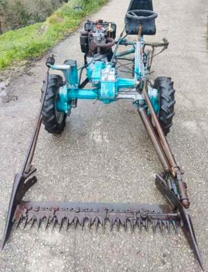 Maquinaria Agrícola segadora bertolini 4 ruedas de segunda mano y ...