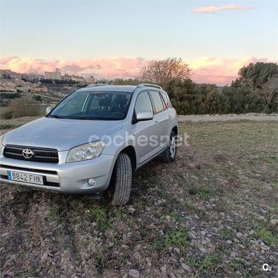 Milanuncios - TOYOTA Rav4
