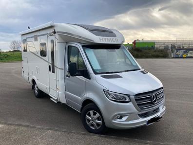 Autocaravanas de 3 ejes de segunda mano | Milanuncios