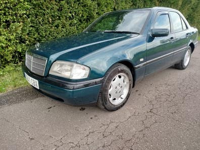 Milanuncios - Mercedes-benz - Clase c