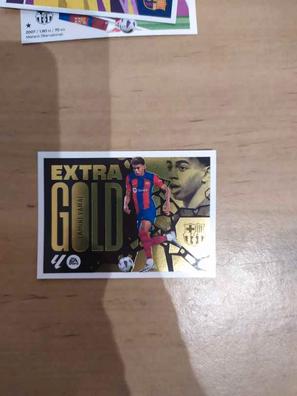 Lamine yamal extra gold Cromos de colección y segunda mano | Milanuncios