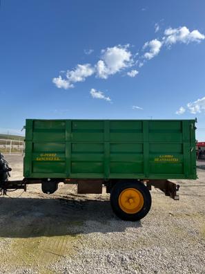 Milanuncios - Remolque agricola