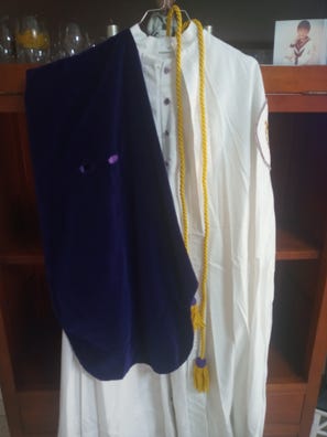 MILANUNCIOS | Capirote nazareno. Anuncios para comprar y vender de ...