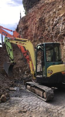 Yanmar vio 5 de segunda mano | Milanuncios