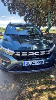 Particular dacia sandero de segunda mano | Milanuncios