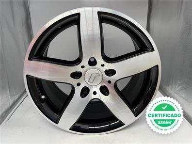 Llantas aluminio reforzadas 17 vw t5 de segunda mano | Milanuncios