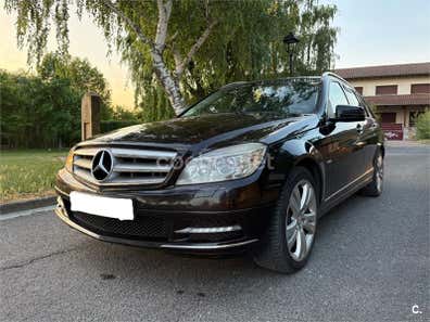 Milanuncios - MERCEDES-BENZ Clase C