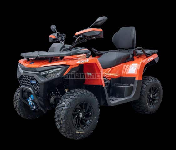 Milanuncios - LINHAI - LAND FORCE 550 4X4