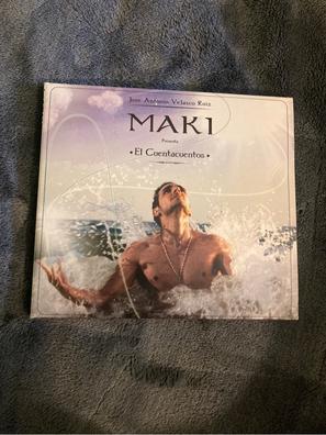 Milanuncios - Cd Maki El cuentacuentos