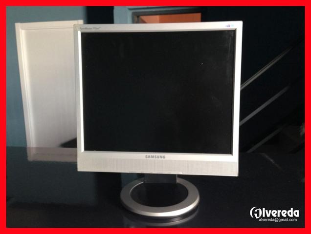 Milanuncios - MONITOR SAMSUNG 17 PULGADAS