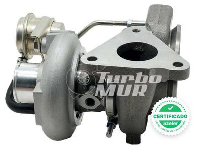 Turbo para nissan qashqai de segunda mano | Milanuncios