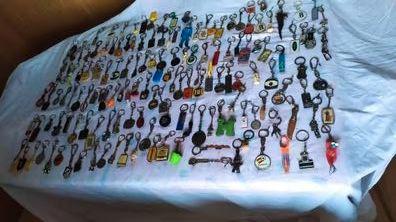 Milanuncios - COLECCION DE LLAVEROS