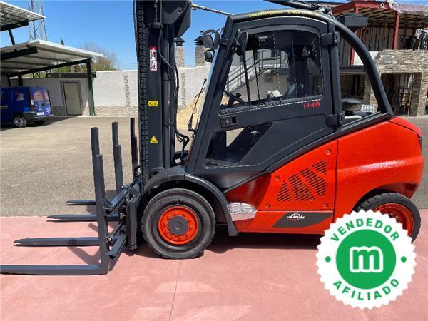 Milanuncios - LINDE H 45