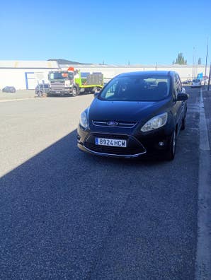 Milanuncios - Ford - C-max