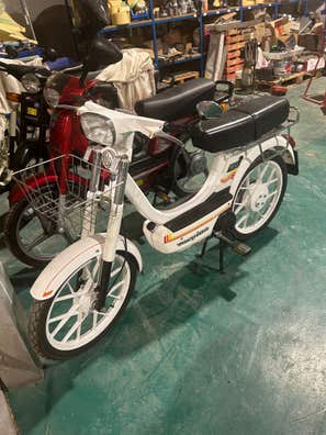 Milanuncios - Vespino - sc sca