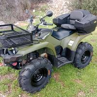 Milanuncios - Yamaha - Kodiak 450