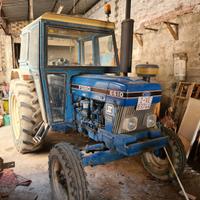 Milanuncios - COMPRO TRACTORES FORD 7740 7840 MASSEY