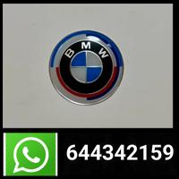 Milanuncios - Tapabujes BMW A-B 68mm centro rueda logo