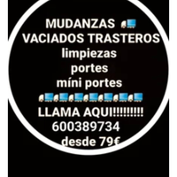 Milanuncios - limpieza recogida de enseres
