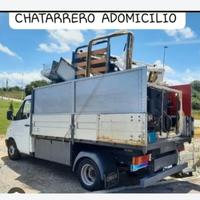 Milanuncios - Chatarrero Boadilla del monte