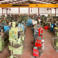 Milanuncios - Fresadora universal FEXAC UP