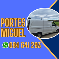 Milanuncios - HAGO PORTES TODOS LOS DIAS